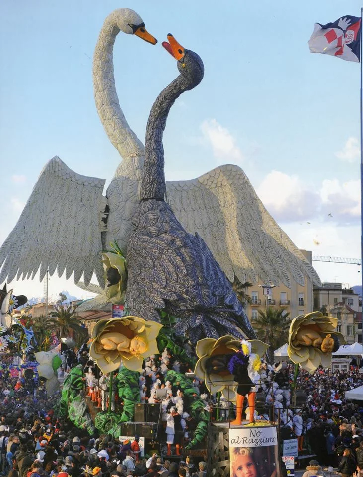 Roberto Vannucci - Carnevale di Viareggio
