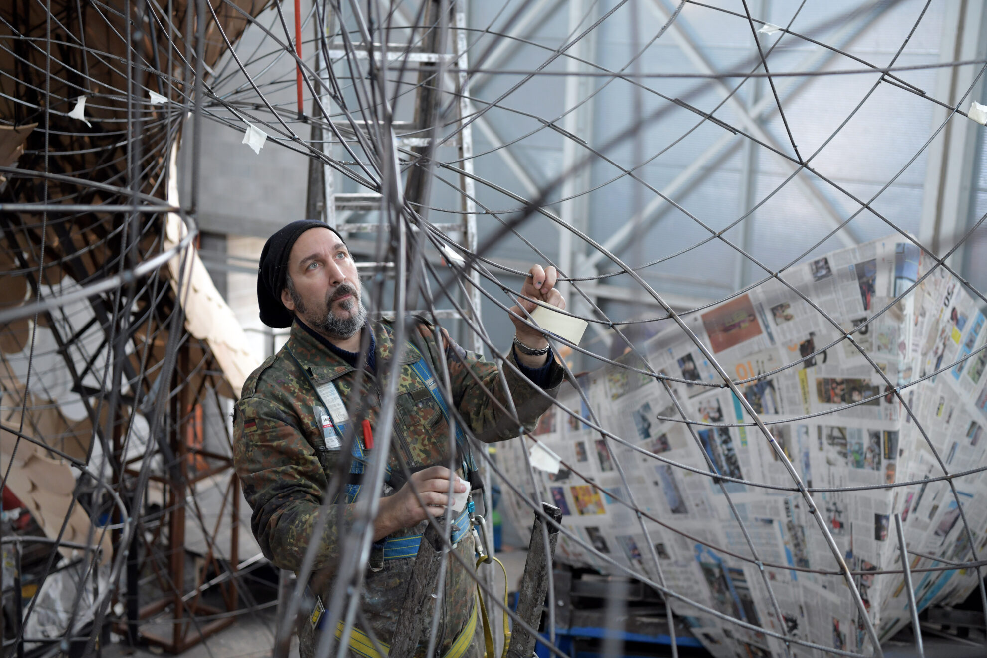 Luigi Bonetti - Carnevale di Viareggio